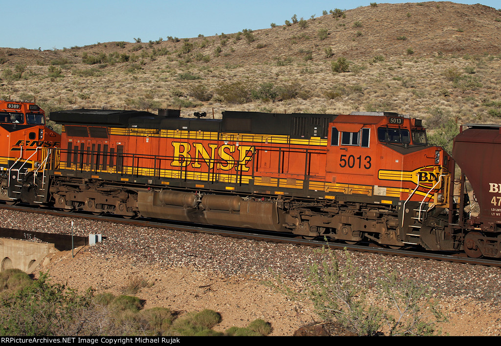 BNSF 5013